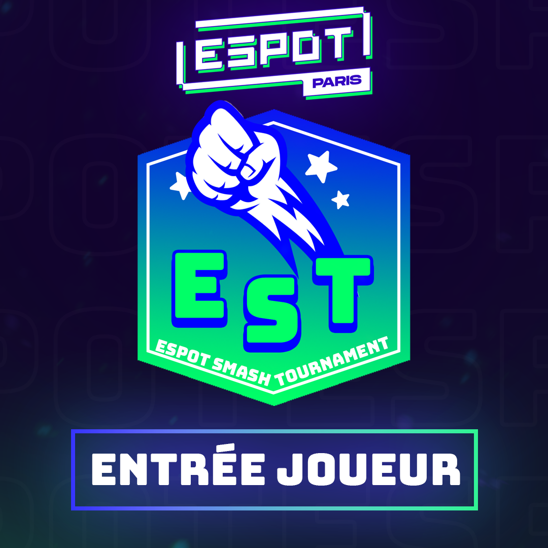 Espot Paris - Premier lieu de Gaming et Esport à Paris