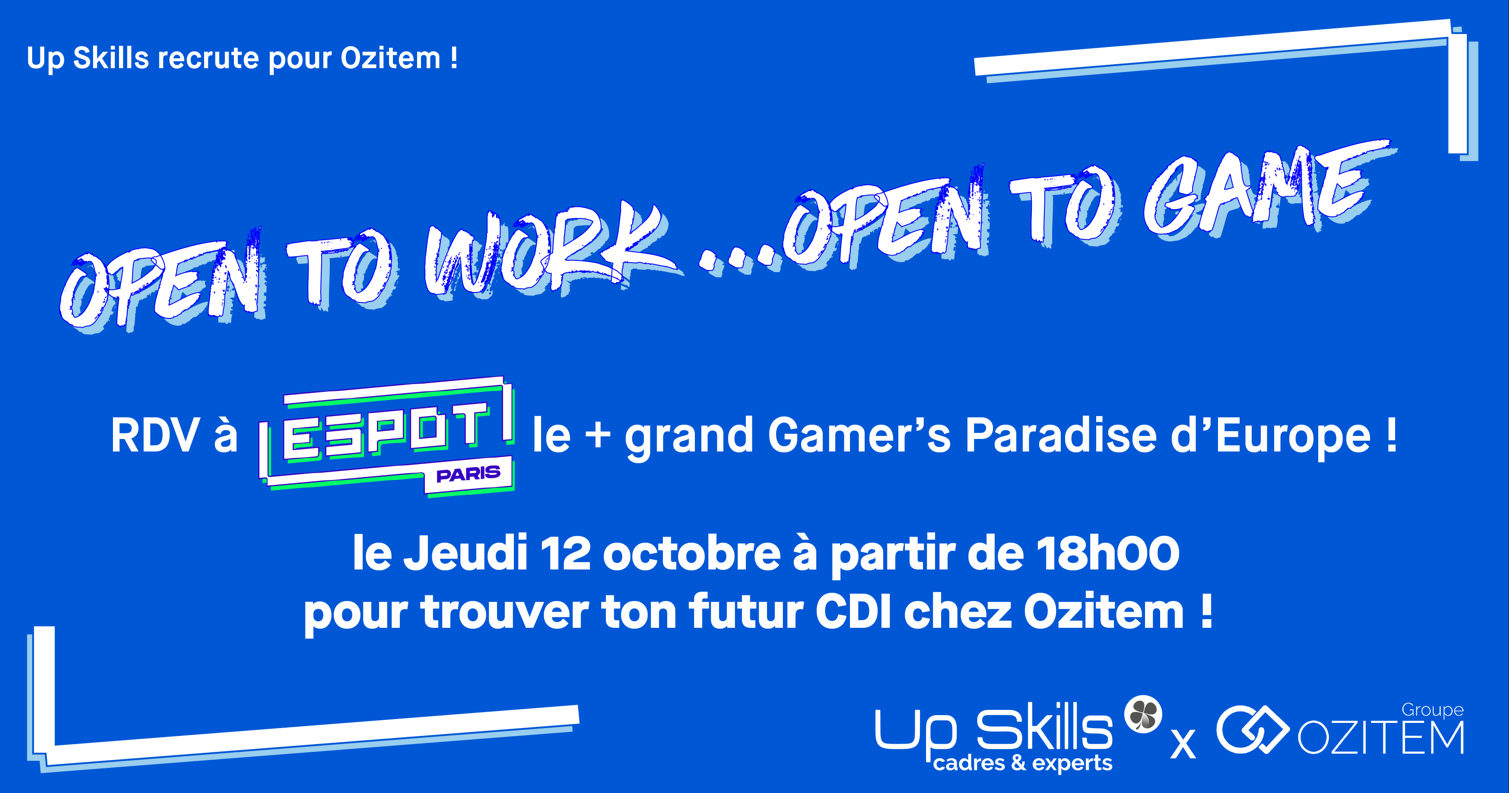 Espot Paris - Premier lieu de Gaming et Esport à Paris
